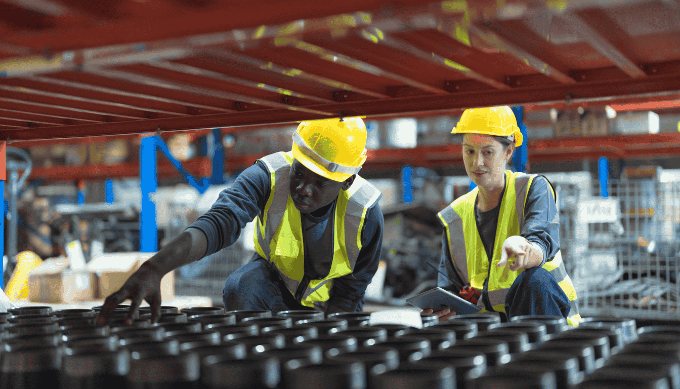 Line Marking Services for Safety & Compliance | SafeQuip