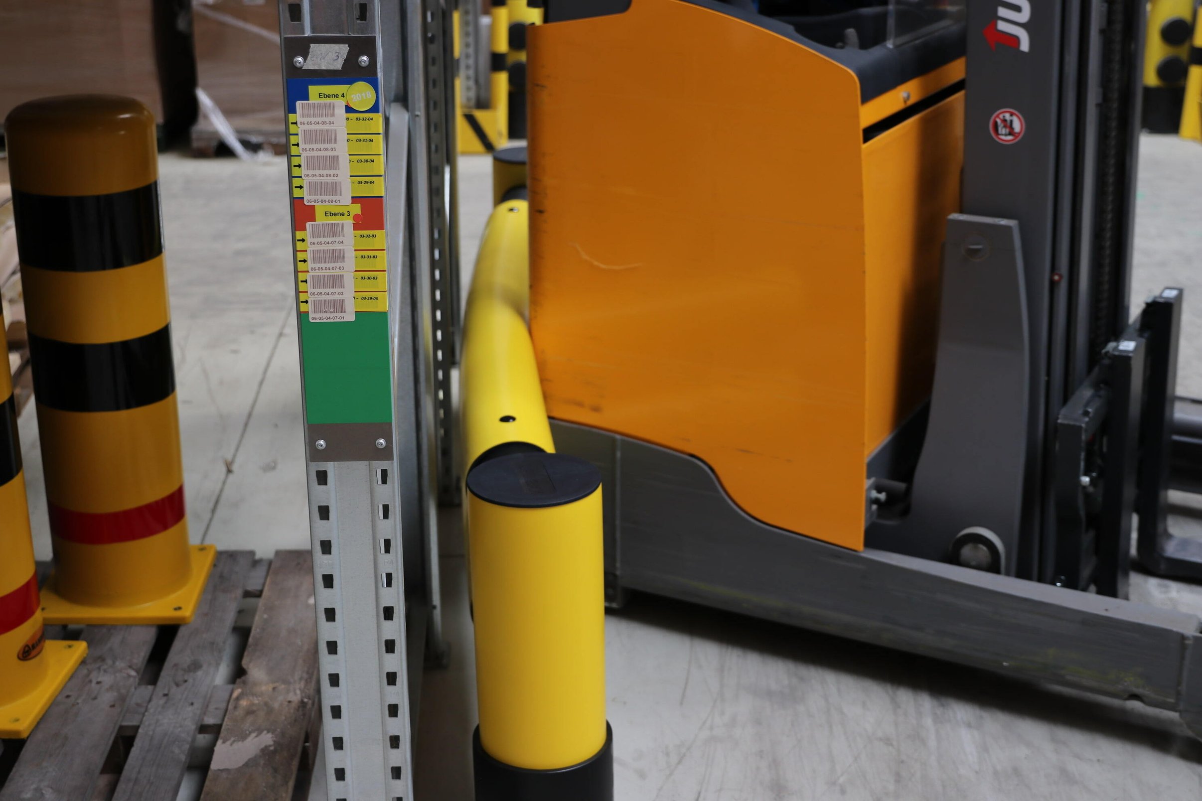 Are flexible safety barriers worth the extra cost?