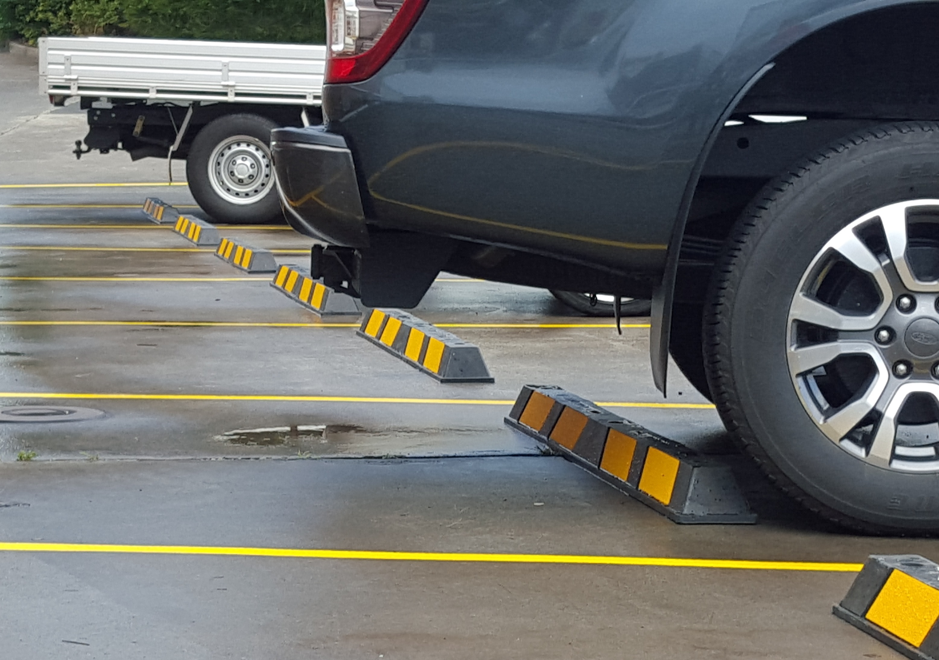 Car Park Safety Solutions | SafeQuip