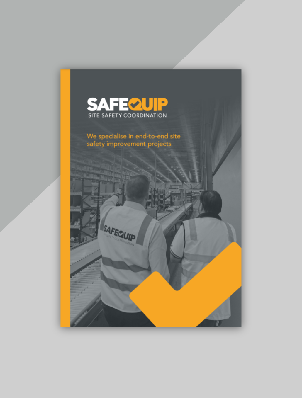 SafeQuip brochure | Download