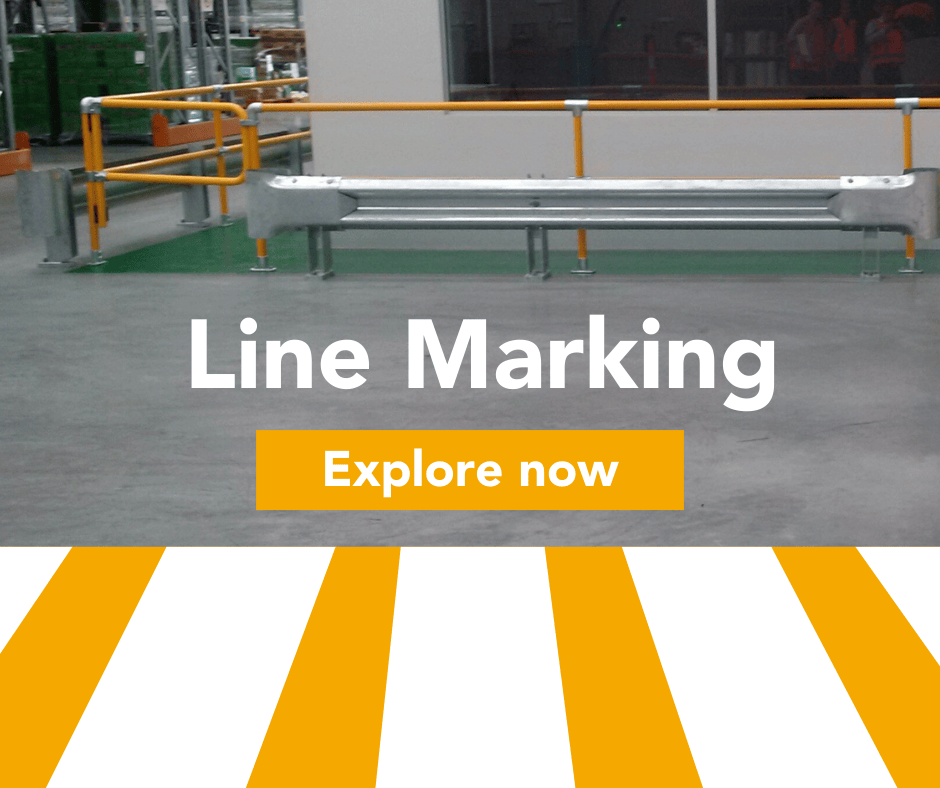 Line Marking Services for Safety & Compliance | SafeQuip