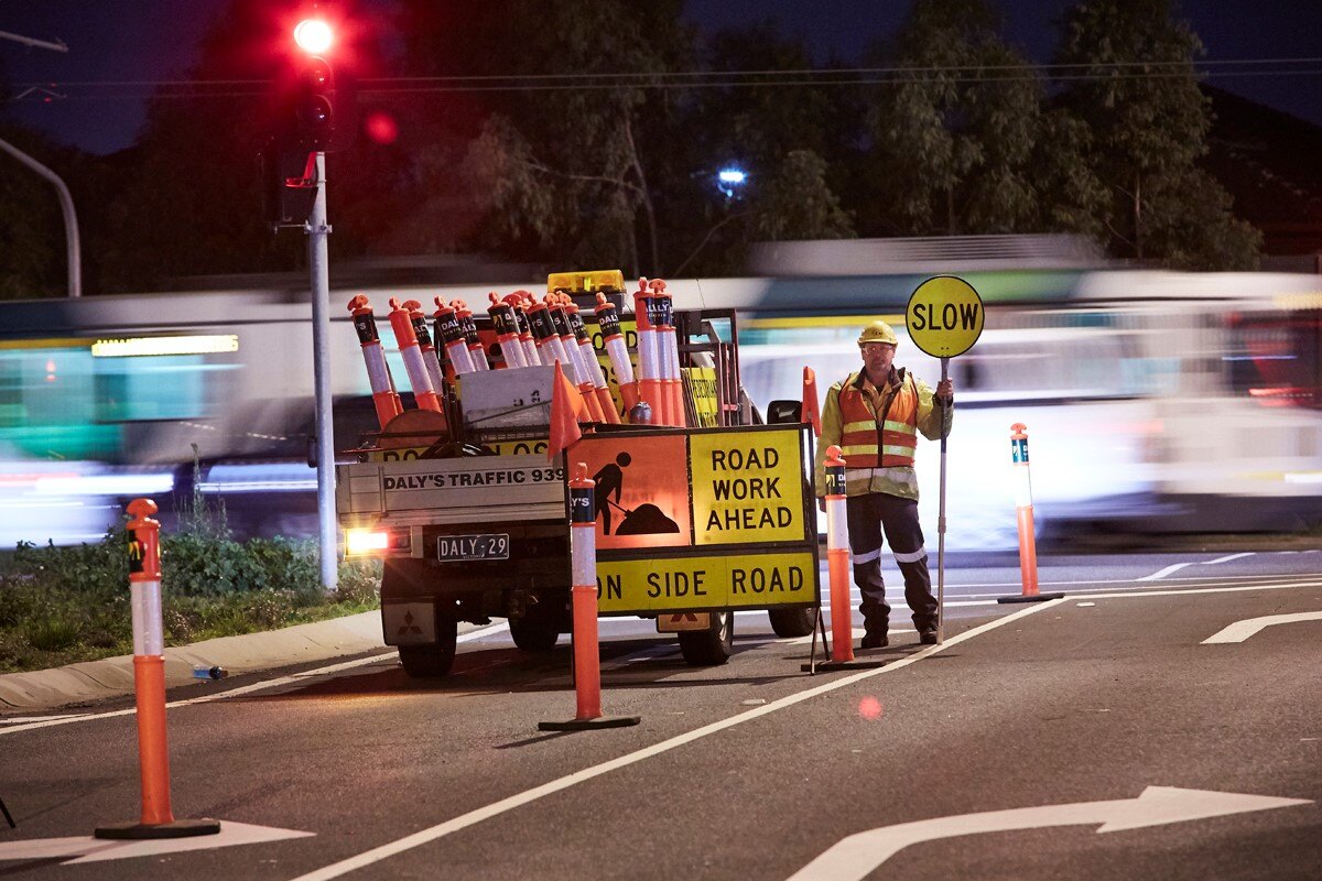 Types of Traffic Management Plan: Temporary vs permanent